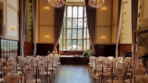 Weddings At Redworth Hall Hotel