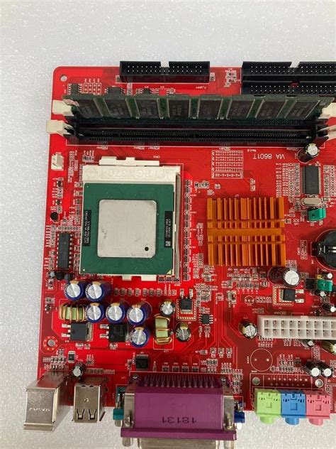 1isa Slot Motherboard P3 Cpu At ₹ 17999 Piece Industrial Motherboards In Chennai Id