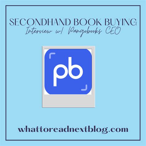 Discover Pangobooks Your Go To Marketplace For Books What To Read Next