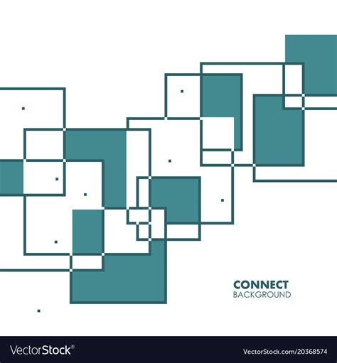 Overlapping Squares Overlapping Squares Stock Illustrations 8139