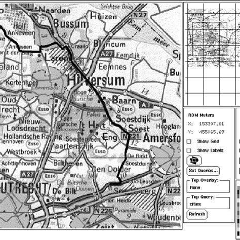 The Geo User Interface Download Scientific Diagram