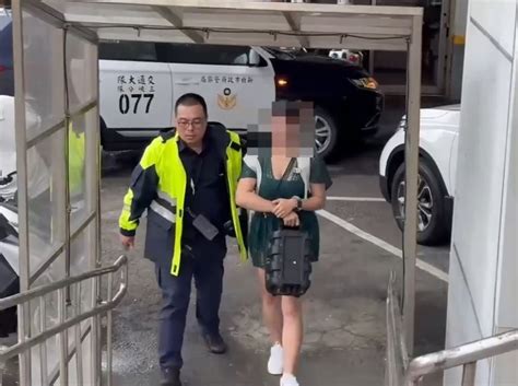 女廚師變車手 9天跑10單海削千萬被逮