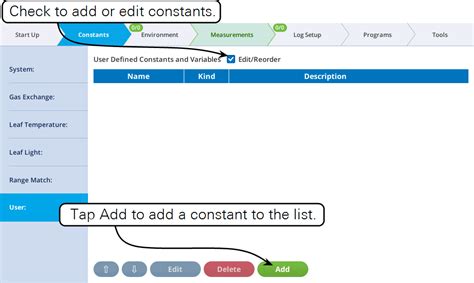 li 6800 the constants tab