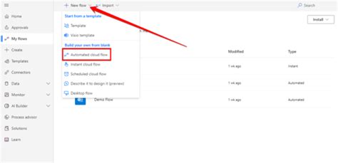 Power Automate Templates How To Simplify Your Workflow Citizen Development Academy