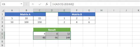 How To Subtract In Excel GoSkills