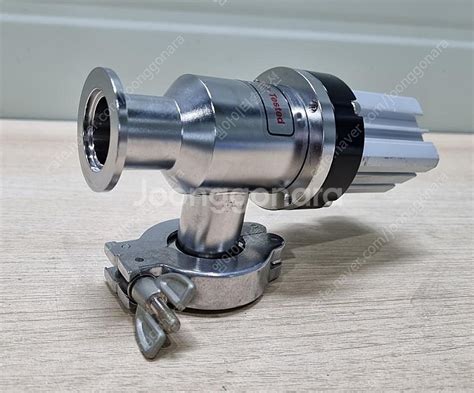 Vacuum Valve 진공 밸브 측정공구 중고나라