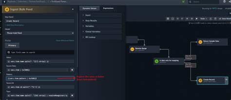 Troubleshooting Tip How To Fix Invalid Pattern Is Fortinet Community