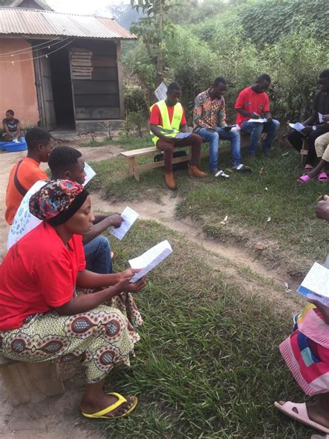 VIGLOJDRC Org Nord Kivu Poursuite De La Vulgarisation De La