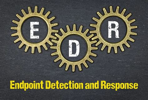 Edr Client Round The Clock Security Monitoring