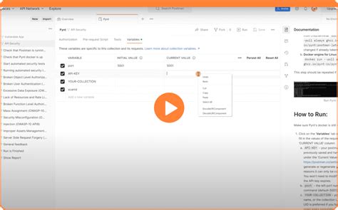 Pynt Postman Api Network