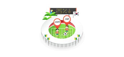 Gabia Design Blog 월드컵 기념 도메인 이벤트
