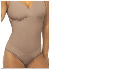 Body Modelador DeMillus Alta Compressão Modelo Rantelli Referência