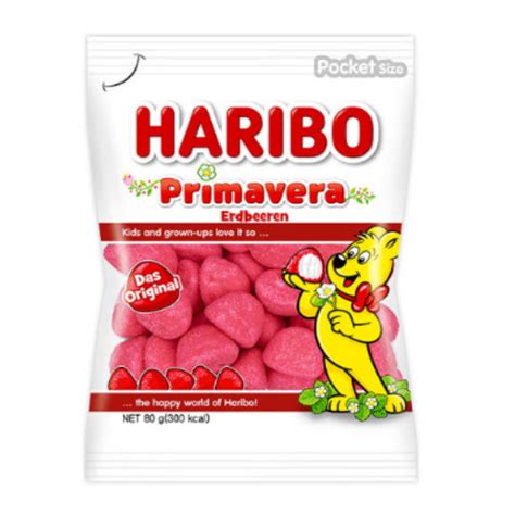 하리보 프리마베라 젤리 80g 에누리 가격비교