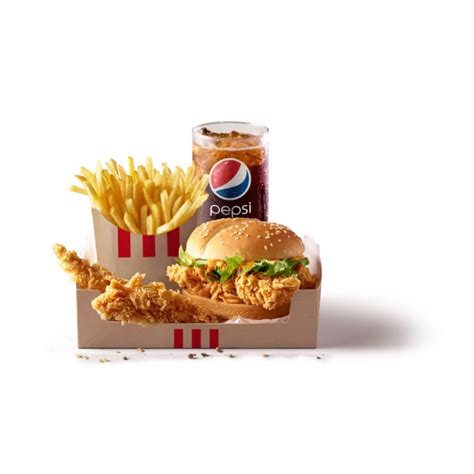 Twister Box Kfc Shippini
