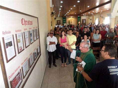 ParÓquia Cristo Rei Arquidiocese De Natal Rn Pascom Brasil