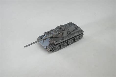 Entwicklung E 79 German Fake Tank By Guaro3d Wargaming3d