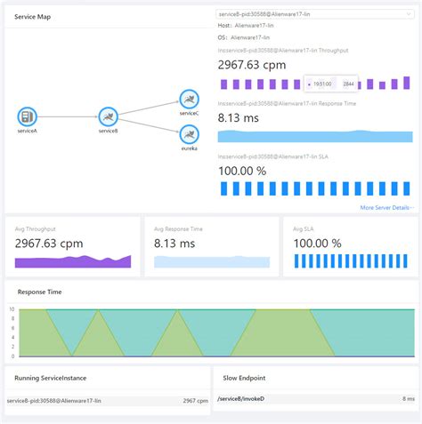 SkyWalking调研与初步实践 Apache SkyWalking
