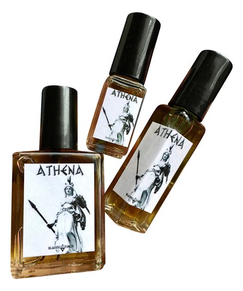 Athena By Blazing Torch Reviews And Perfume Facts