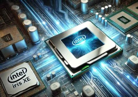 Intel Iris Xe Graphics A Review On Graphic Technology
