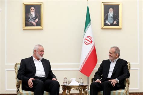 What Happened In Iran And What We Know About Assassination Of Ismail