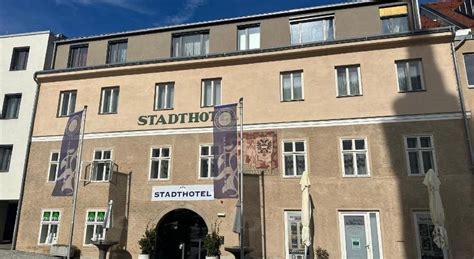 Stadthotel Waidhofen An Der Thaya 바이드호펜 안 데르 타야 바이드호펜 안 데르 타야 오스트리아