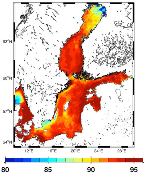 Assessment Of Simulated Sea Surface Temperature With Weekly Composites