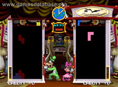 Magical Tetris Challenge Arcade Games Database