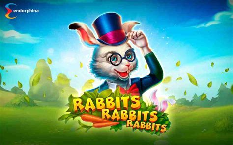 Rabbits Rabbits Rabbits Demo Slot Free Play