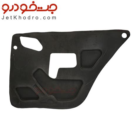 عایق فومی صدا گیر درب سمند عقب راست جت خودرو