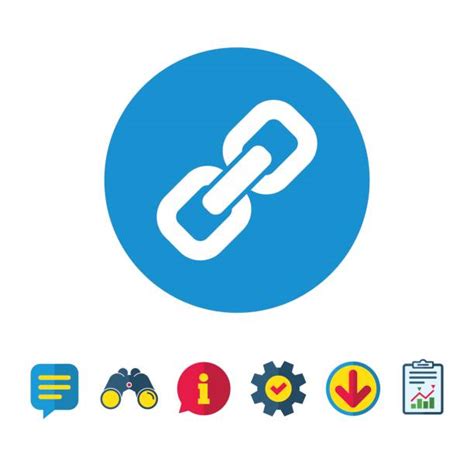 Best Hyperlink Illustrations Royalty Free Vector Graphics And Clip Art