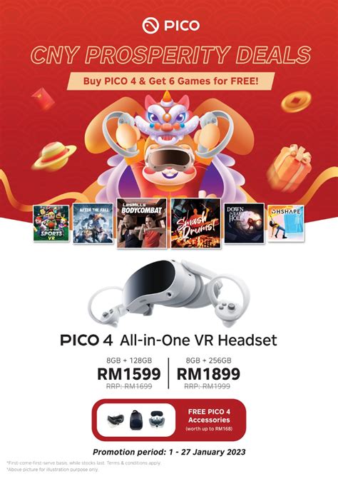 Why Should You Own The Pico 4 As Your First Vr Headset Klgadgetguy
