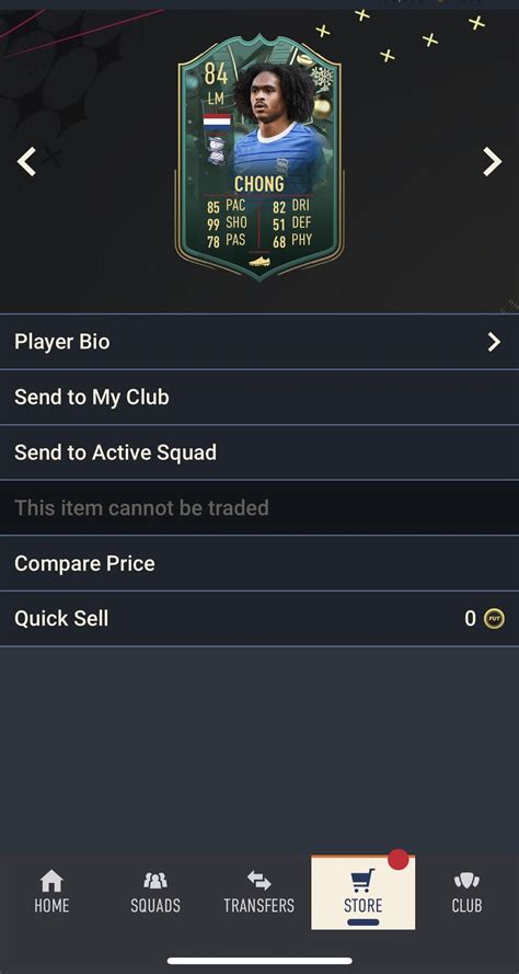 30 Packs Opened And This Is The Only Winter Wildcard I Got Lmao Shit