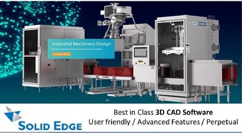 Offline Solid Edge 3d Design Parametric Software For Windows Free