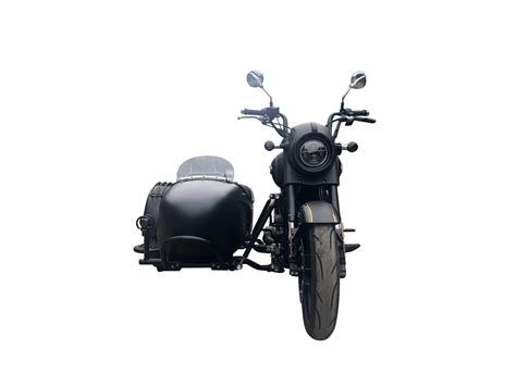 800cc V Twin Cylinder Water Cooled Enginesidecar Motorcyclethree
