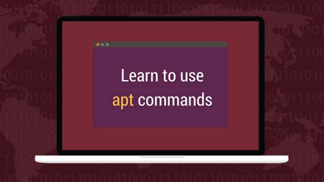 Using Apt Commands In Linux Complete Guide Artofit