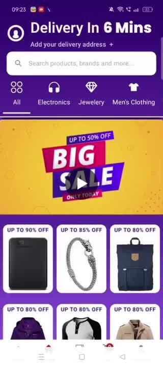 Androiddev Zeptoclone Jetpackcompose Roomdb Retrofit Daggerhilt… Shubham Chauhan