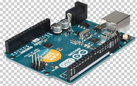 Microcontroller Arduino Electronic Component Usb Electronics Png