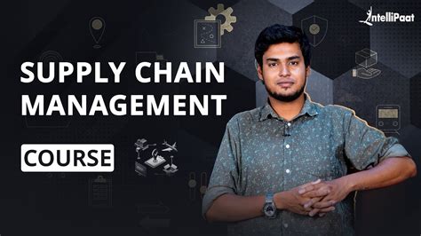 Supply Chain Management Course Supply Chain And Logistics Course Supply Chain Training