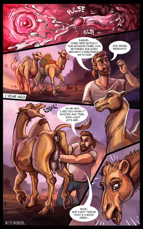 Rule 34 Anus Bodily Fluids Camel Camelid Comic Cum Cum Inside
