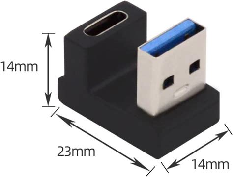 Chenyang Cy Usb C To Usb Adapter Usb 31 Type C Female To Usb 30 Type A Male Data Otg Power