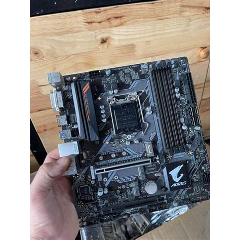 Mainboard B360 Gigabyte Shopee Việt Nam