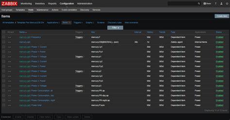 Zabbix 34 Mass Data Collection Using Mercury And Smartmontools As An Example Zabbix Blog