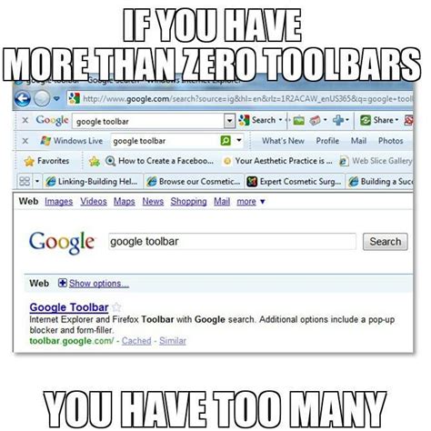 Insert Toolbars Here Meme Subido Por Chefpnda Memedroid