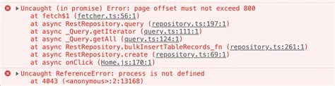 Page Offset Must Not Exceed 800 Issue 314 Xataio Client Ts GitHub