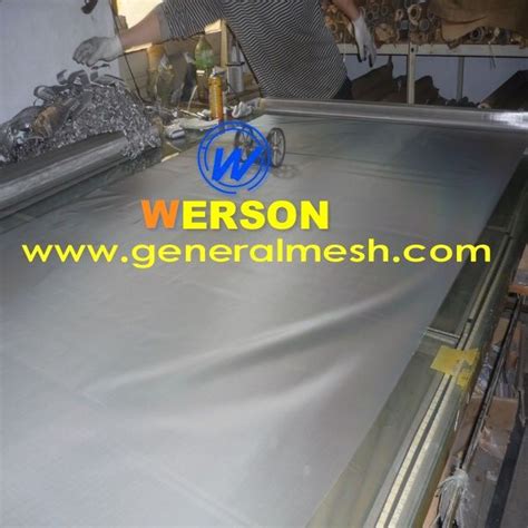 Generalmesh ตะแกรงลวดแสตนเลส ตะแกรงสเตนเลส ตะแกรงลวดตัดกลม ตะแกรงดัช ตะแกรงทอเส นลวดสแตนเลส