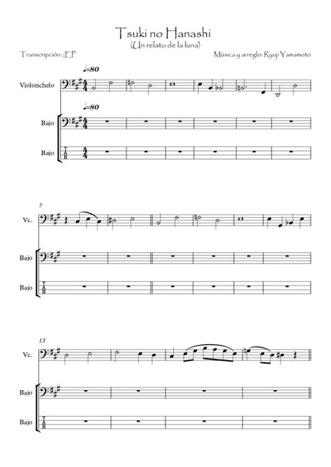 Transcript Any Audio Music You Need To A Music Sheet By Ignacioespechep