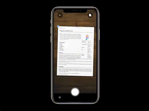 Document Scanner App Concept By Roshan On Dribbble