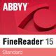 ABBYY Finereader 15 Standard ESD, 886389177553 - Walmart.com