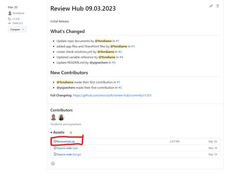 Review Hubinstallationmd At Main · Microsoftreview Hub · Github