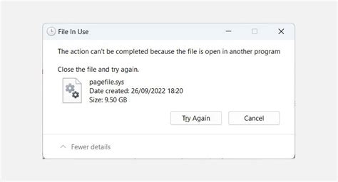 What Is Pagefilesys In Windows Should You Delete It